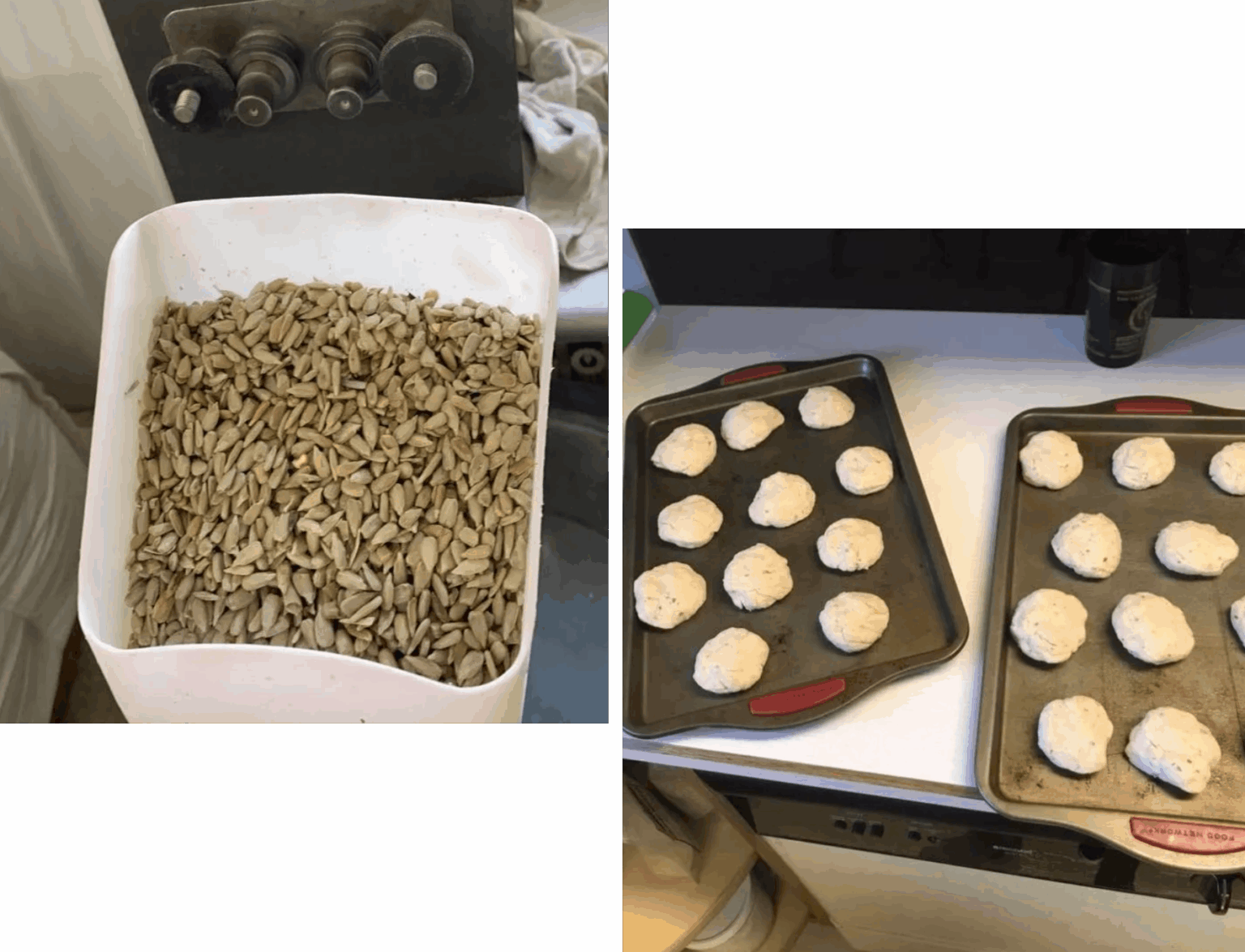 Crushed Grains | His Saving Grains